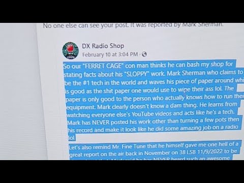 Dx Radio Shop - YouTube