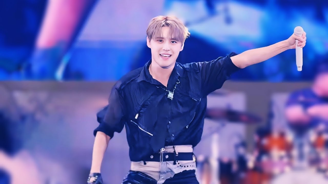 240630 Seoul Park Music Festival🌿 - 김준수(XIA) [ Pit A Pat ] - YouTube