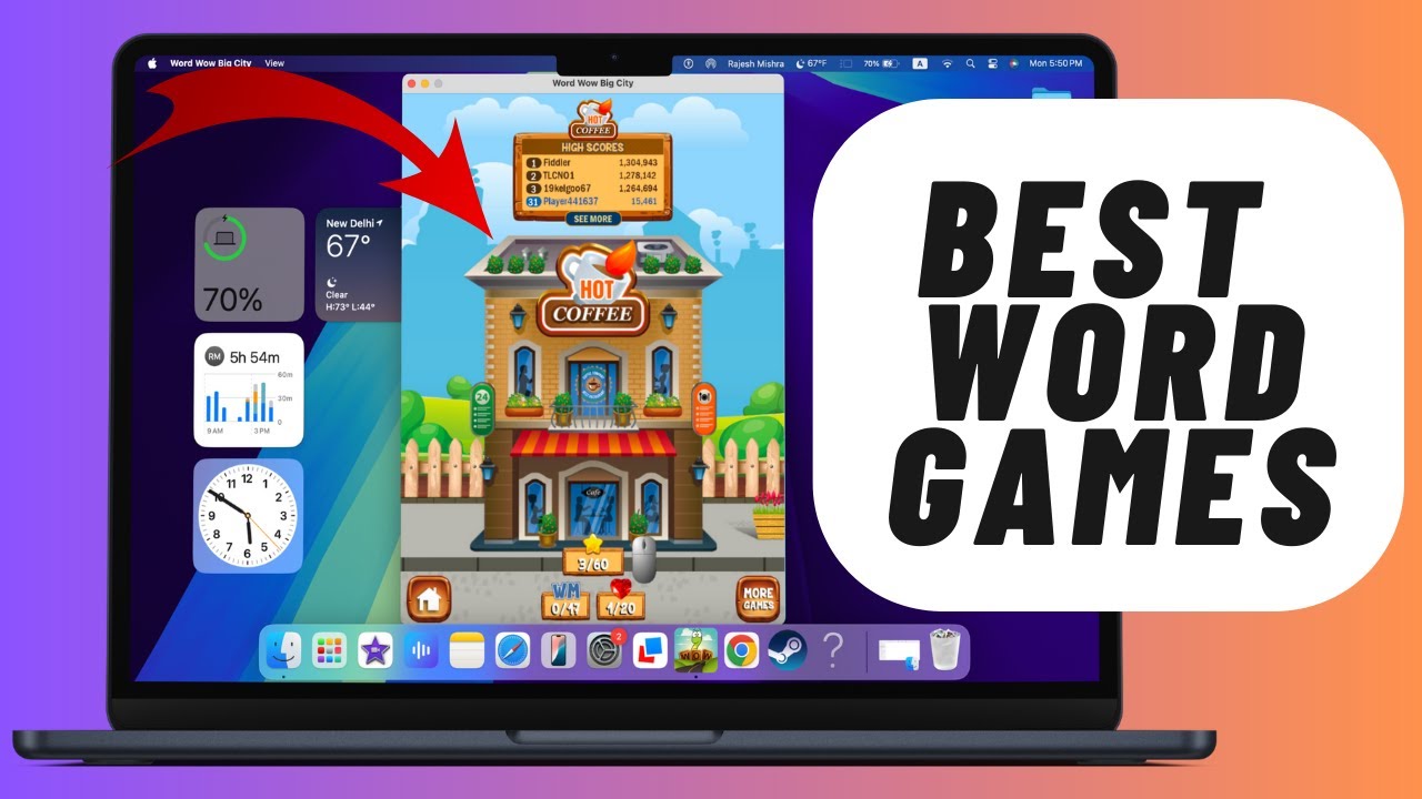 5 Best Word Games for Windows and Mac You Must Try - YouTube