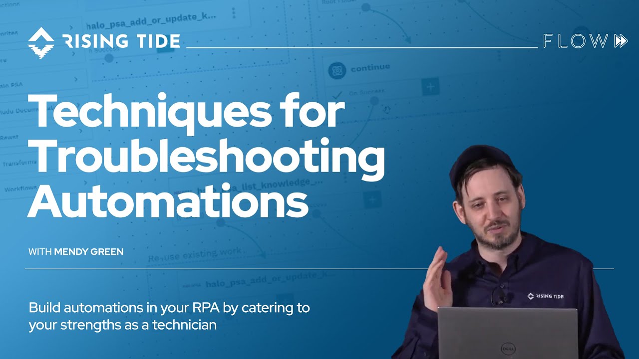 Techniques For Troubleshooting Your Way Through Automations Flow 2024