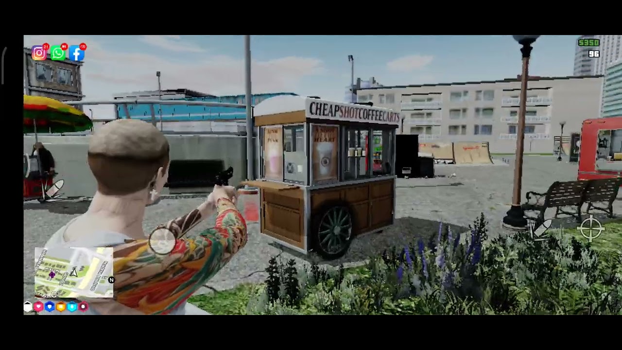 share modpack+grafik sa_dox 2.0 mod - YouTube