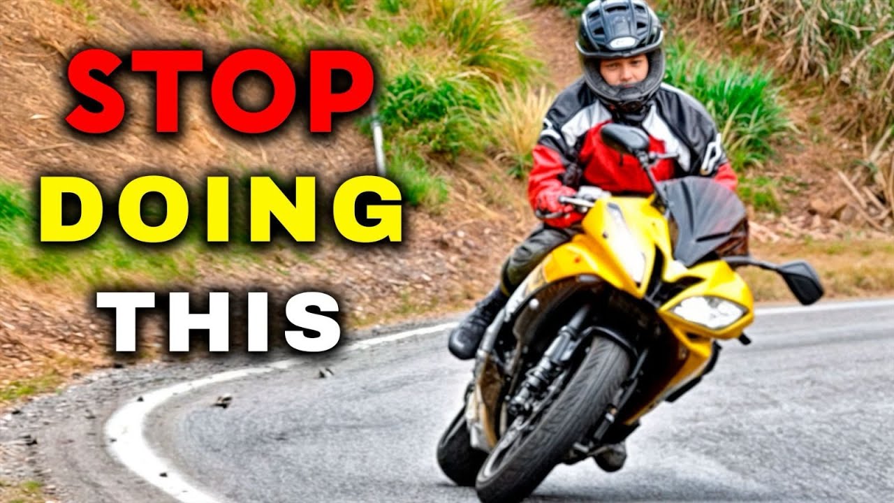 15 Things You Should NEVER Do on Your Motorcycle – Bonus Tip to Keep ...