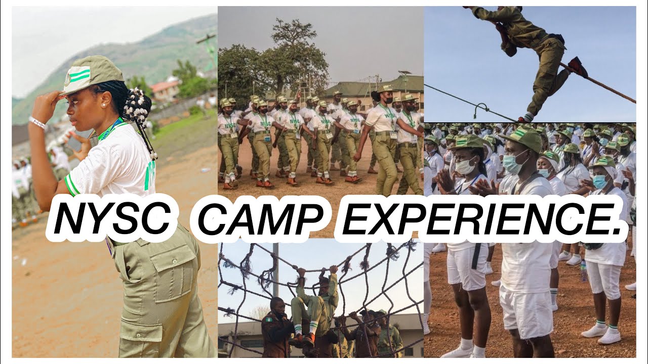 Nysc camp experience in abuja|a day in my life in nysc camp,Miss nysc ...