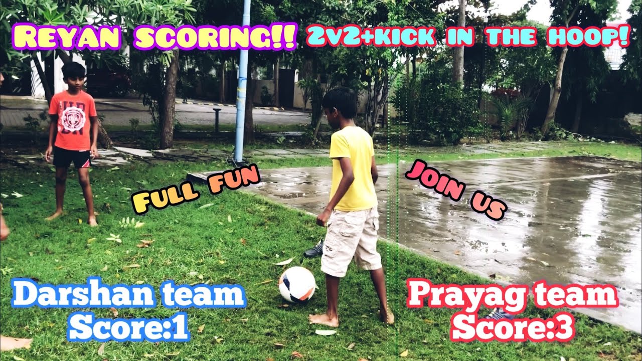 Football challenges fun challenge @JPB_BoYz - YouTube