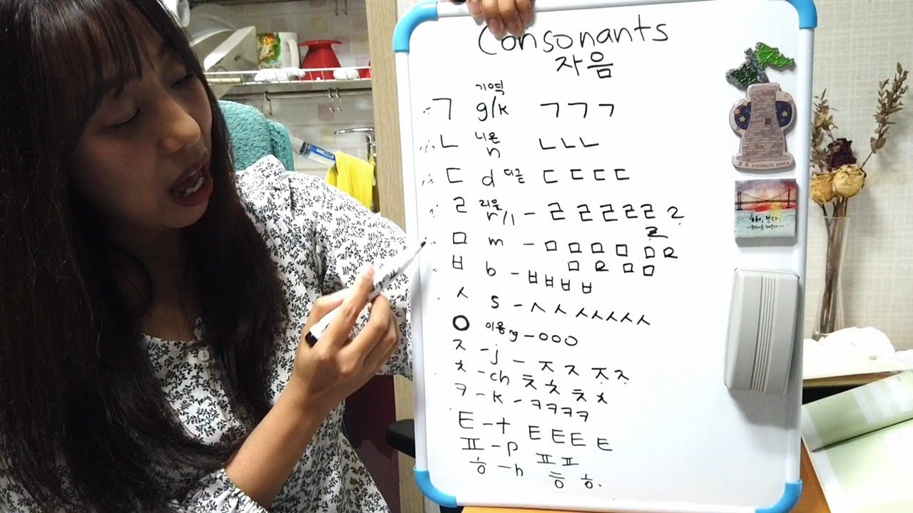 Korean Words With Tagalog Translation