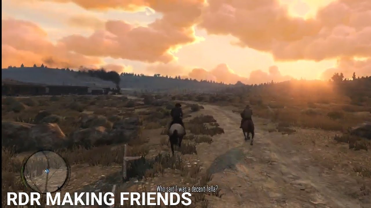 Red Dead Redemption FIRST TIME ON PC #walkthrough - YouTube