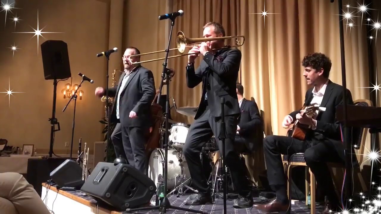 Second Line Jazzband - Alabama Song, Live from Alingsås Jazzfest 2019 ...