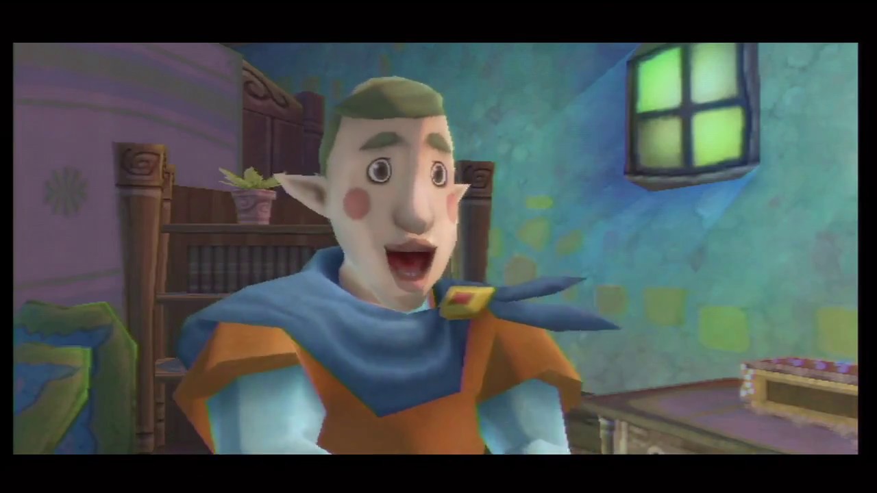 How to Help Fledge Workout (5 Gratitude Crystals) - The Legend of Zelda ...