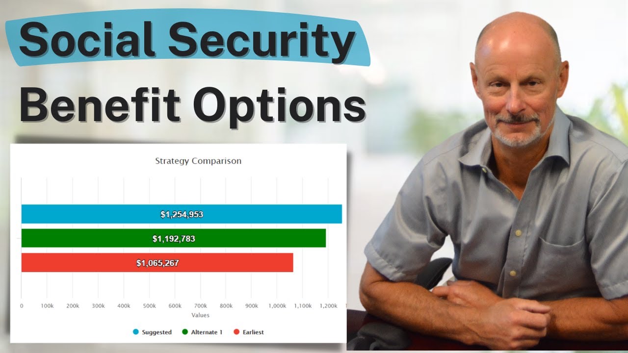 How to Understand Your Social Security Benefit Options | Social ...