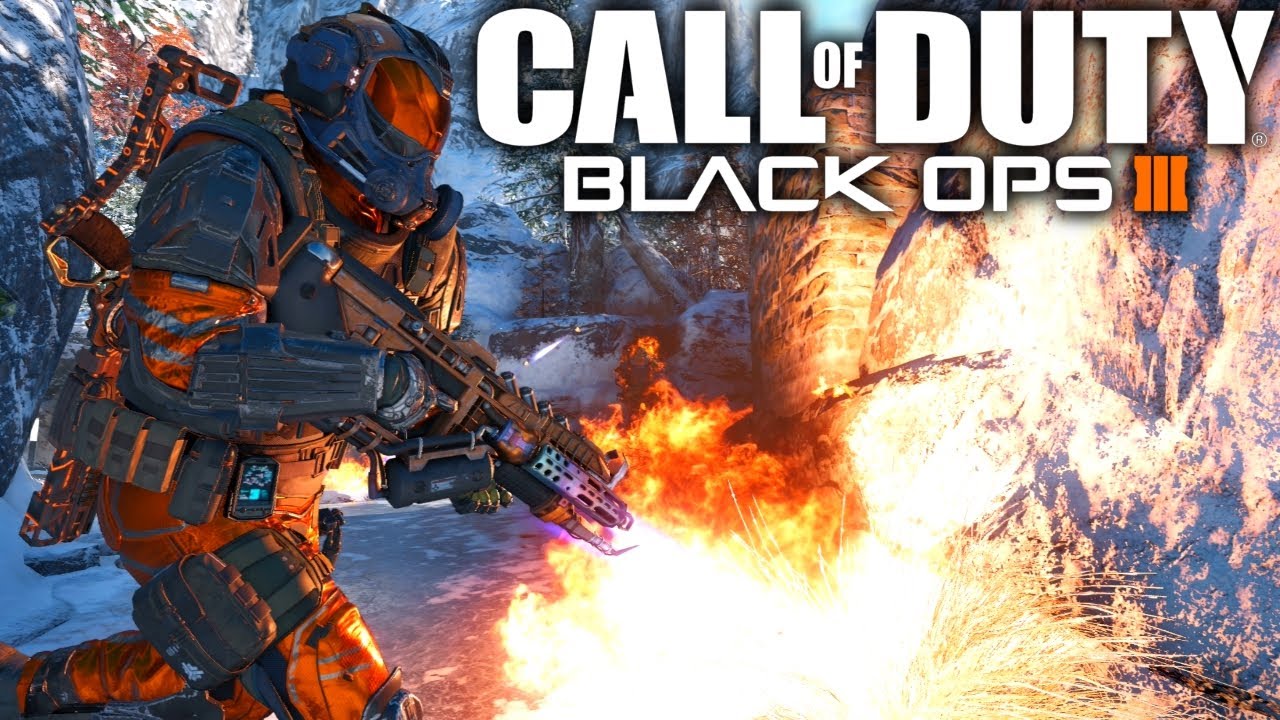 Call of Duty Black Ops lll lets play #3 - YouTube