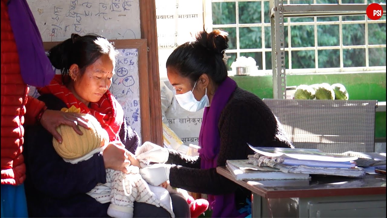 Struggle and Triumph of Nepal's Community Health Workers - YouTube