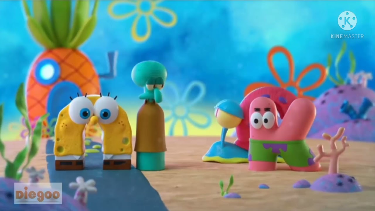 Nickelodeon Bob Esponja Logo Efects Parte 1 Akkorde Chordify