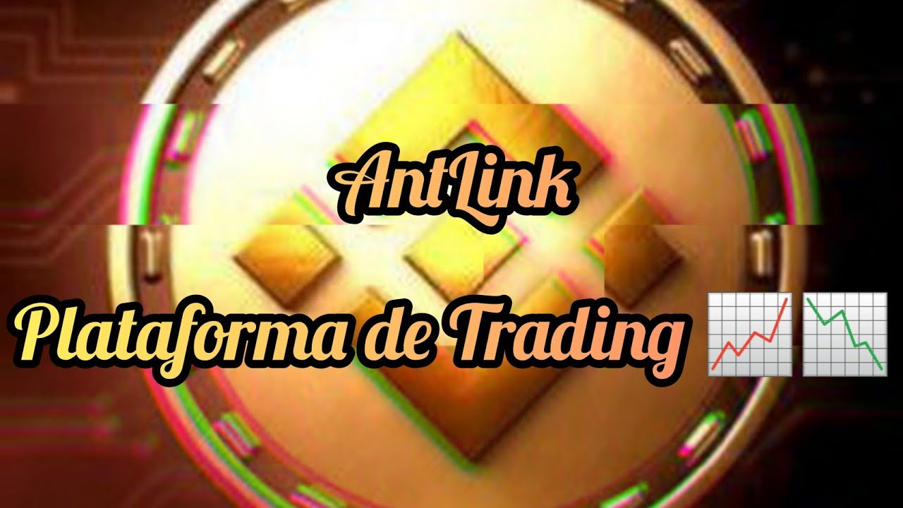 AntLink - Como Operar / Como Depositar / Como Retirar / Pagando - YouTube