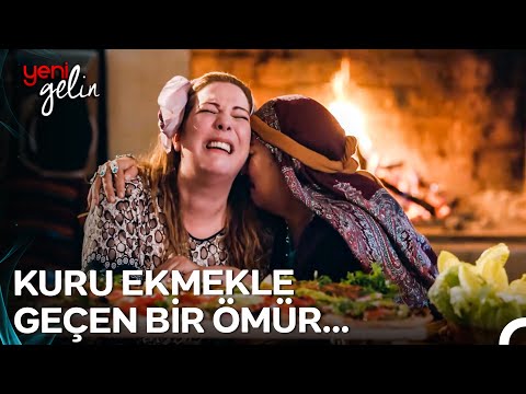 Siz Benim Neler Çektiklerimi Nereden Bileceksiniz? - Yeni Gelin