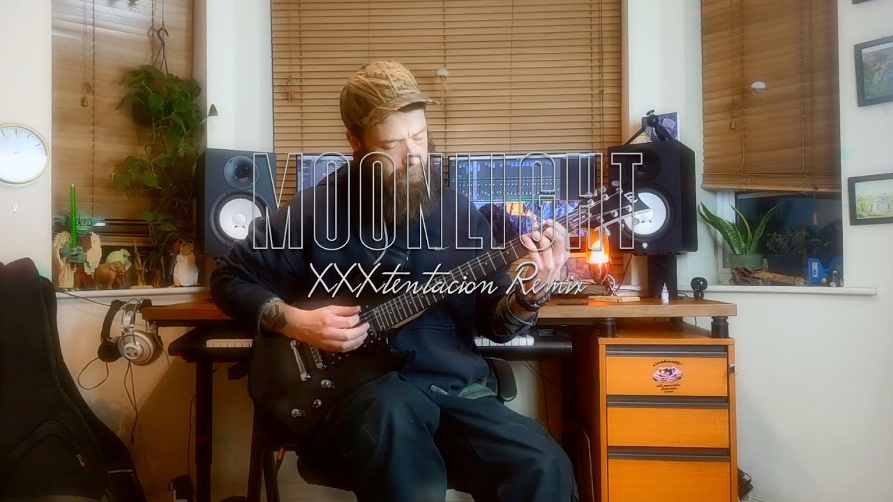 Moonlight - XXXTentacion - Remix - YouTube