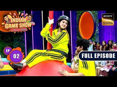 Ep 2 | Celebrities Battle It Out | Indian Game Show With Bharti & Harssh | Full Episode |25 Aug 2026