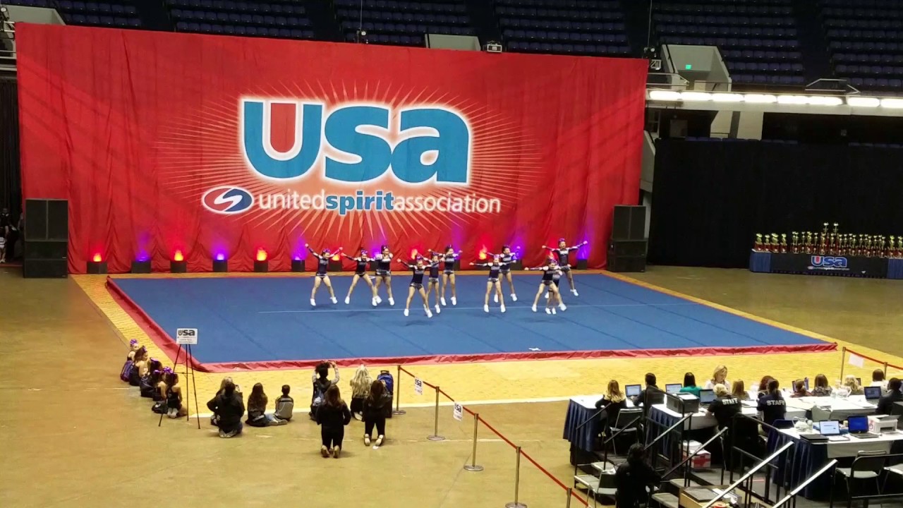 Sapphire Elite Cheer Academy - YouTube