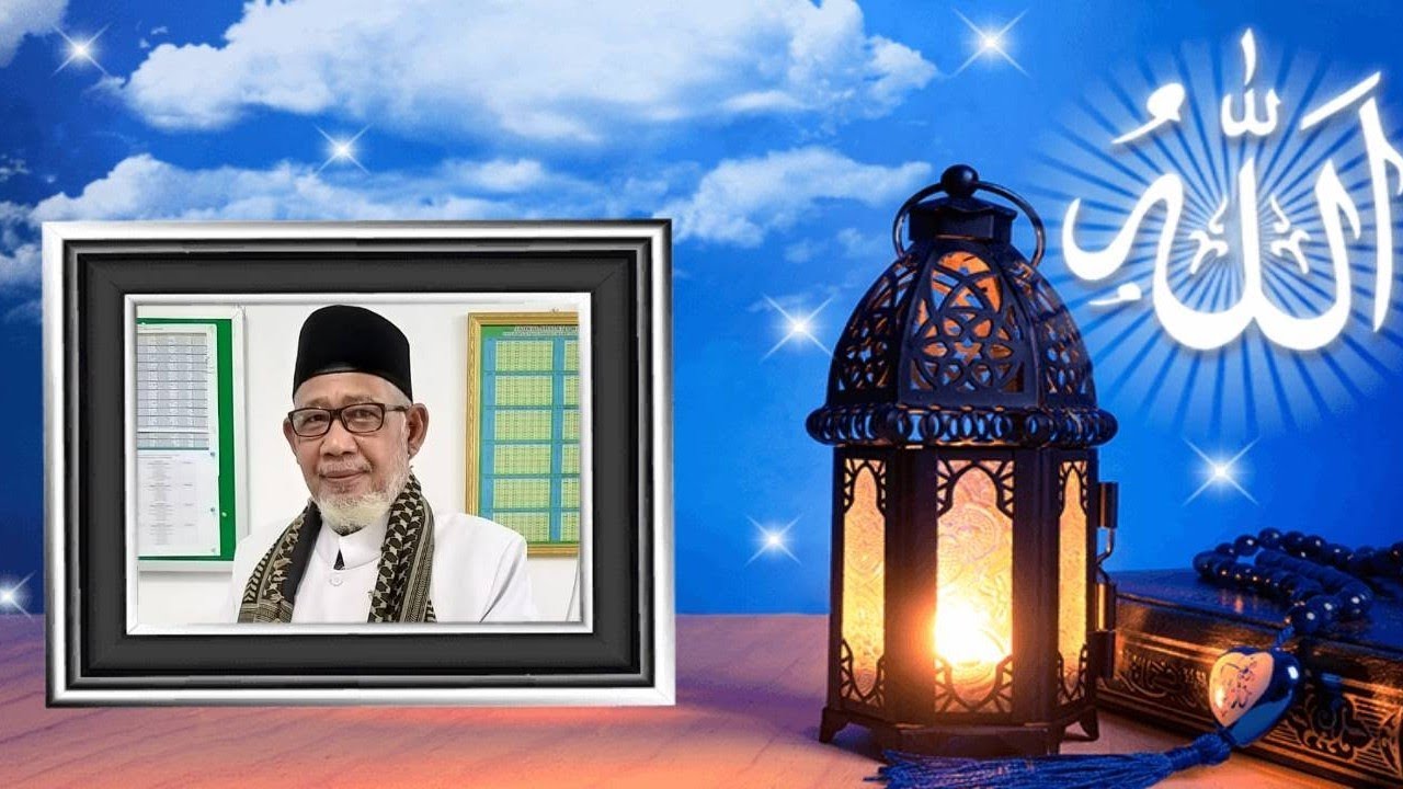 Tgk H Abu Asnawi Abdullah MA - YouTube