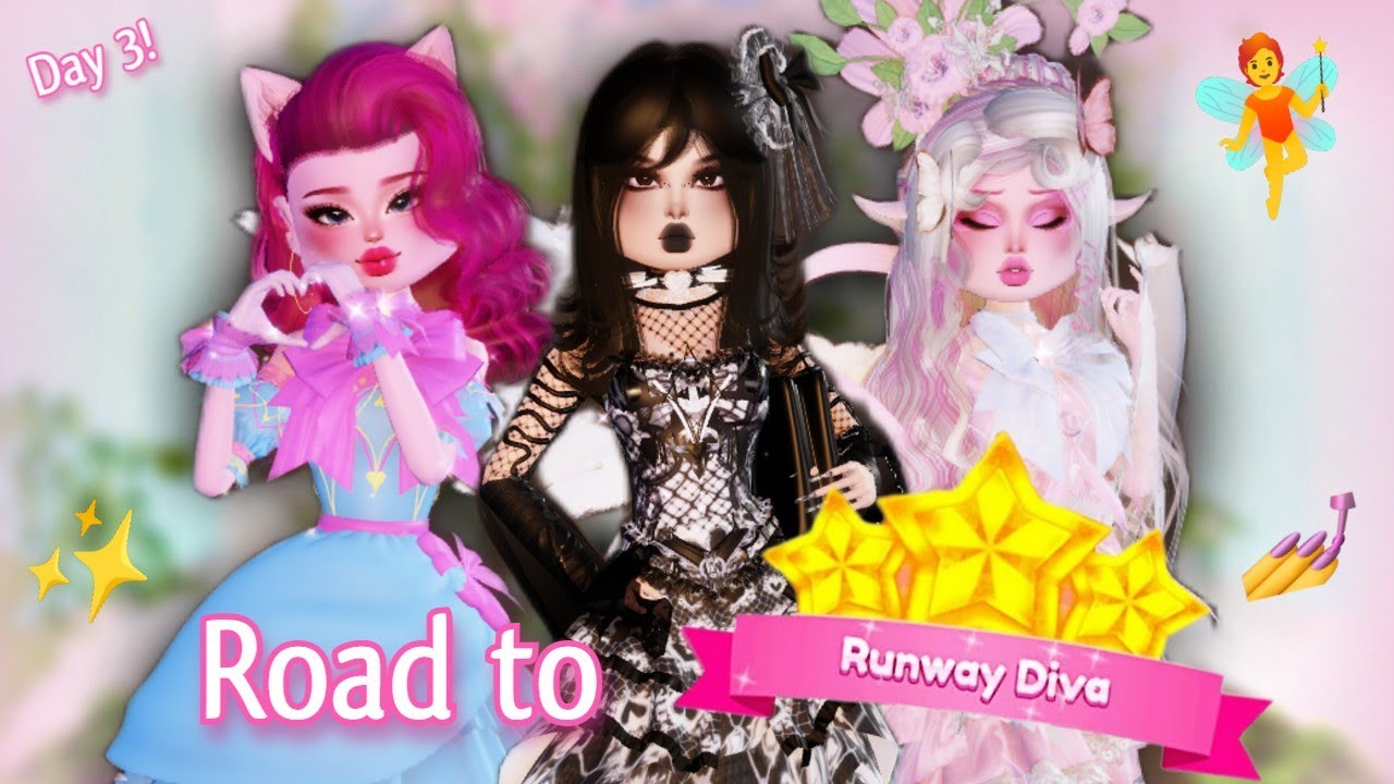 Road to Runaway Diva Gone Unhinged (Day 3!) - YouTube