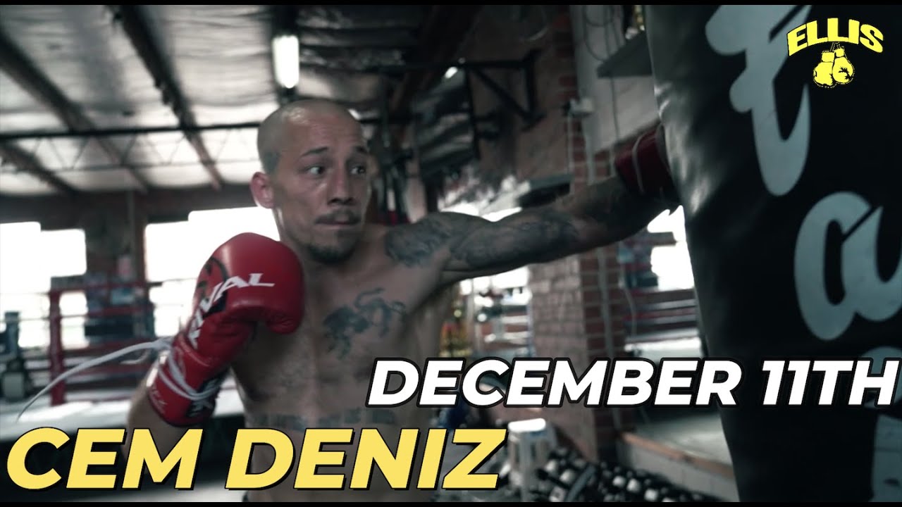 Cem Deniz | DECEMBER 11TH - YouTube