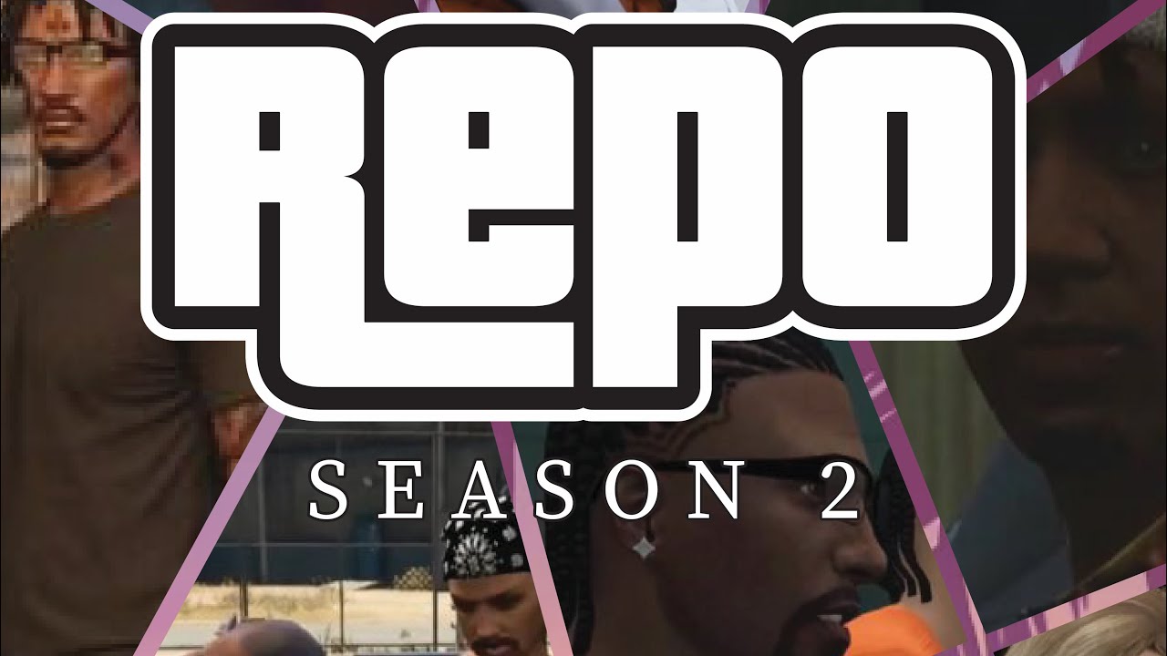 REPO BOOK II: BLOOD TIES S2 Ep01 “SPECIAL DELIVERY” - YouTube