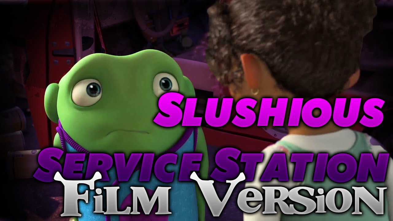 Home Unreleased Score - Slushious (Service Station) - YouTube