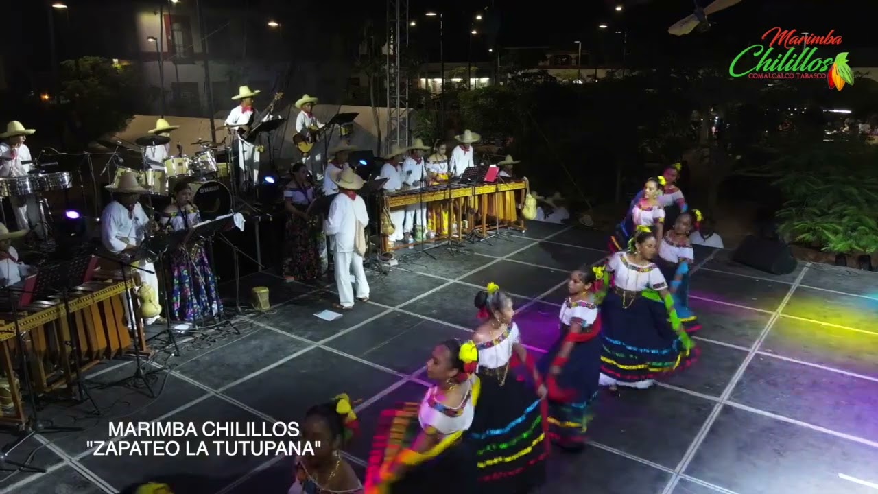 ZAPATEO LA TUTUPANA - YouTube