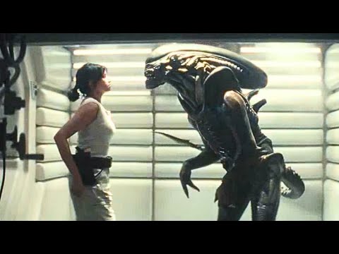 Alien Earth S1 EP5Morrow Didn't Save Captain Zaveri After An Epic ...