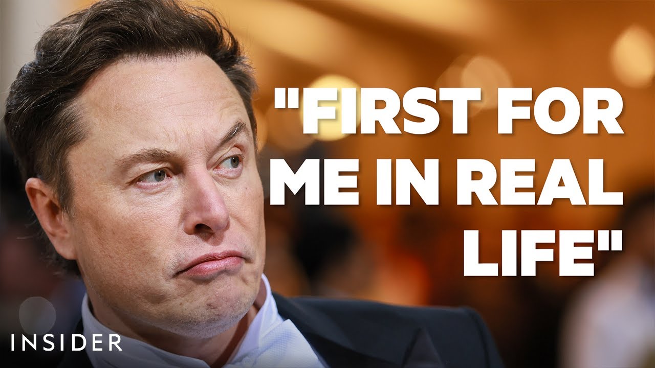 Crowd Boos Elon Musk At Dave Chappelle's Comedy Show | Insider News ...