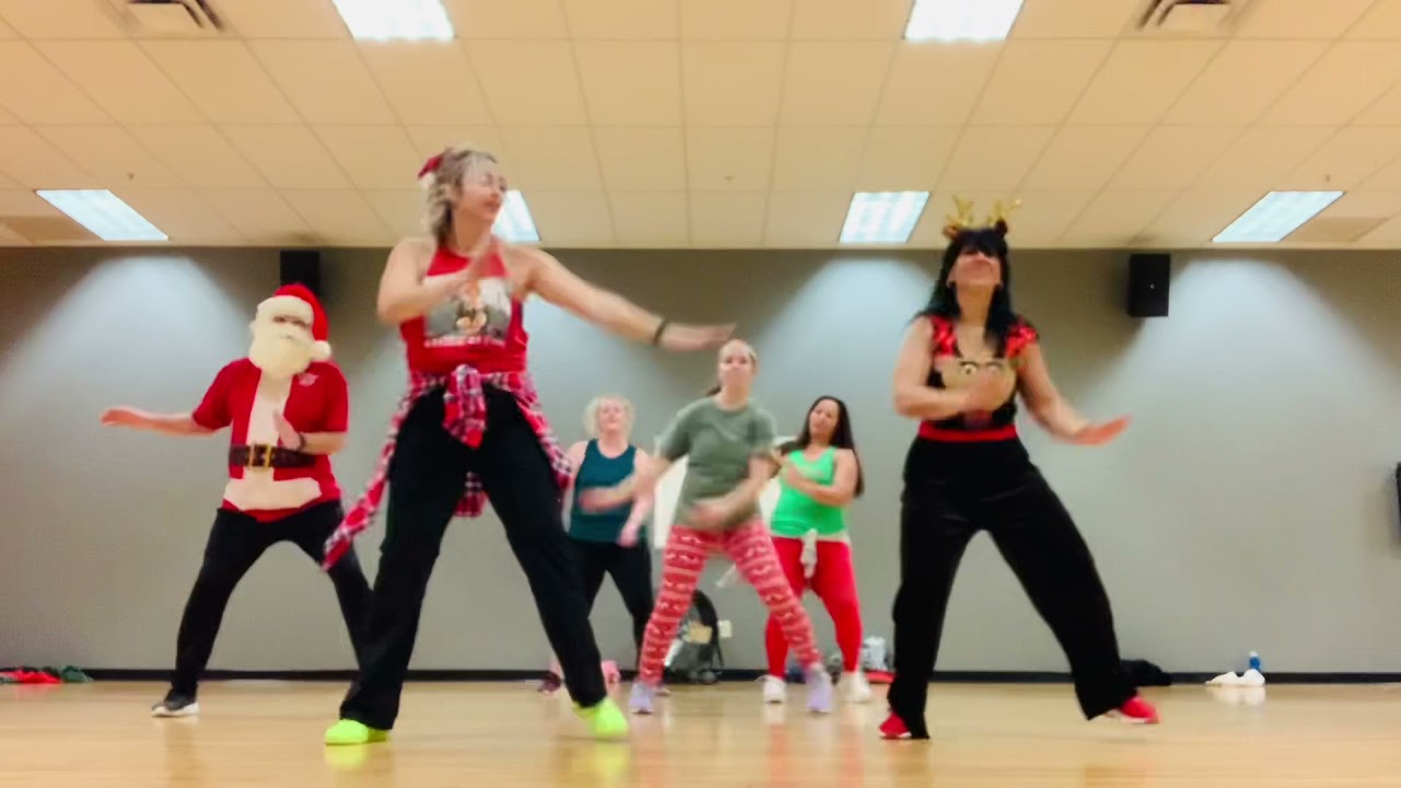 Shivers-Ed Sheeran(((Fitness Marshall inspiration)))dance fitness - YouTube