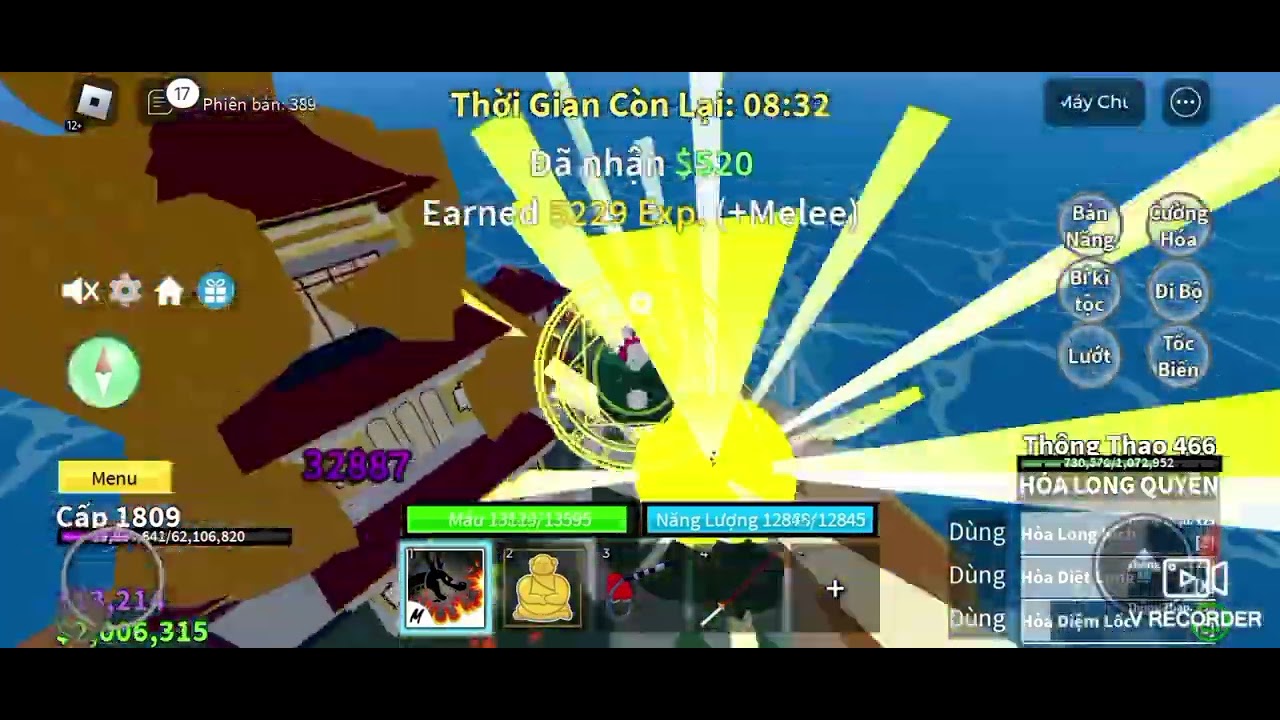 solo raid human #roblox #bloxfruits - YouTube