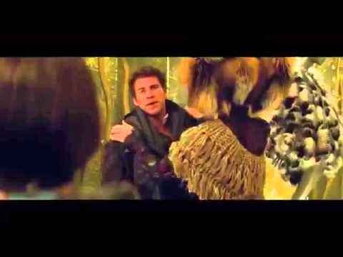 Mockingjay Part 2 TV Spot 4 "Good Luck Katniss" - YouTube