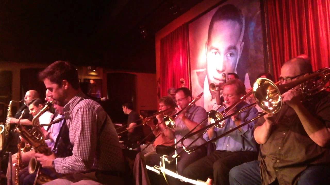 NSJO "Milesones" arranged by Tom Garling - YouTube