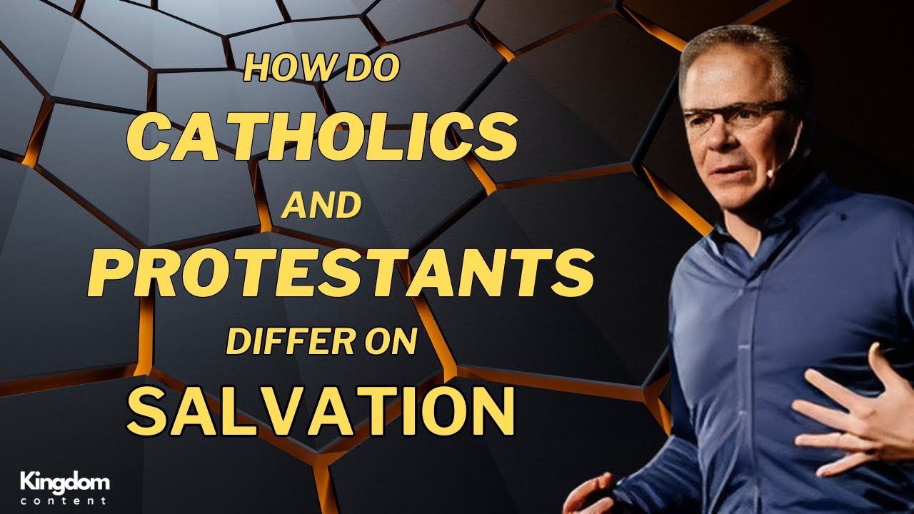 “Catholic vs Protestant: The Role of Works in Salvation” - YouTube