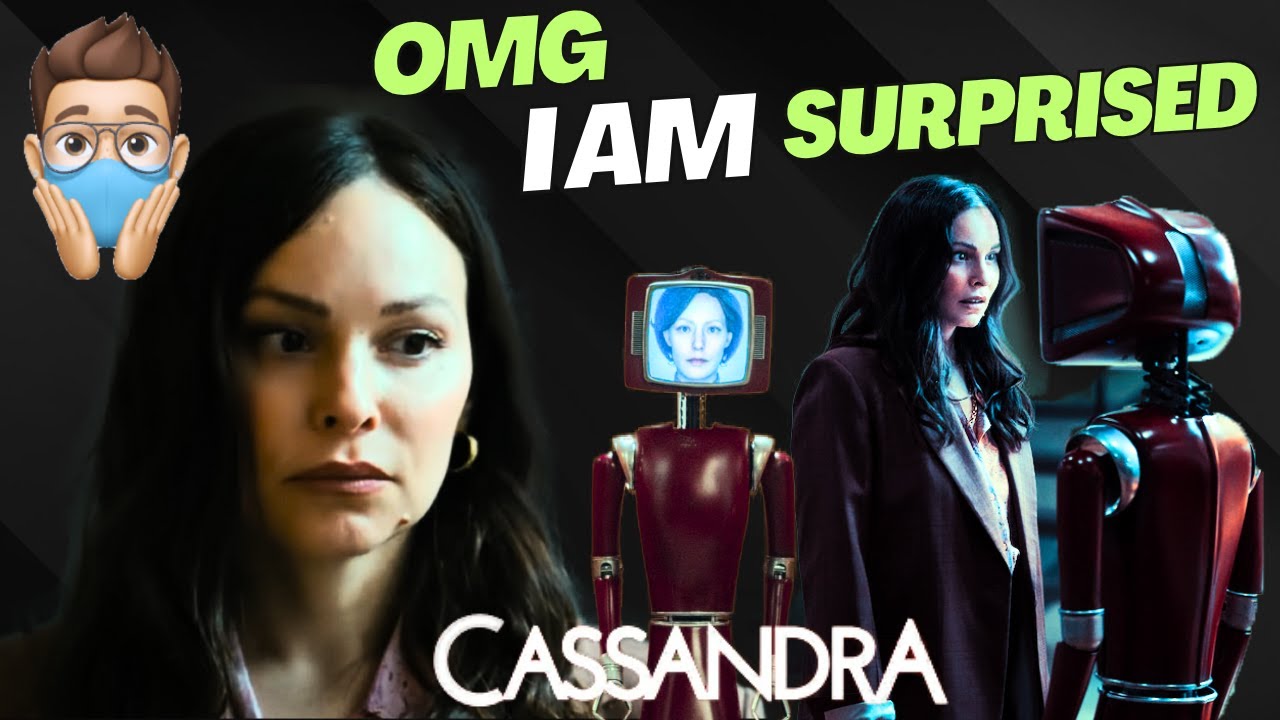 I Just Watched Cassandra Series....Its Shocking...| Cassandra Netflix Series Review - YouTube