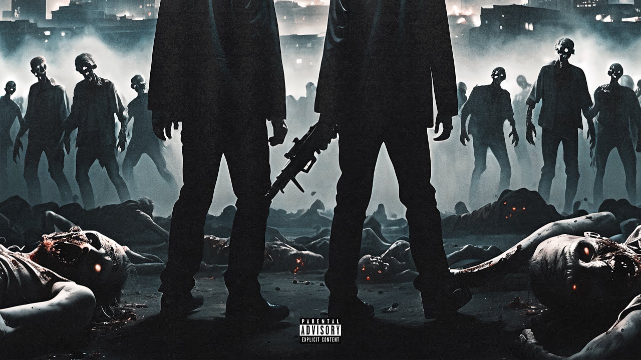 Zombie - Mostaed Ft. Majhool ( Official Audio ) @majhoolofficial