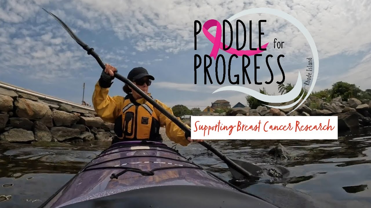 BSA's Role in Paddle for Progress - YouTube