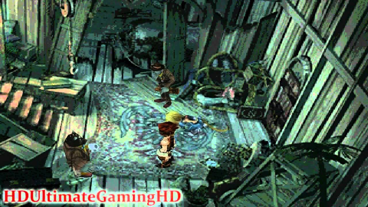 [PS1] Final Fantasy IX Walkthrough Part 1 [HD] - YouTube