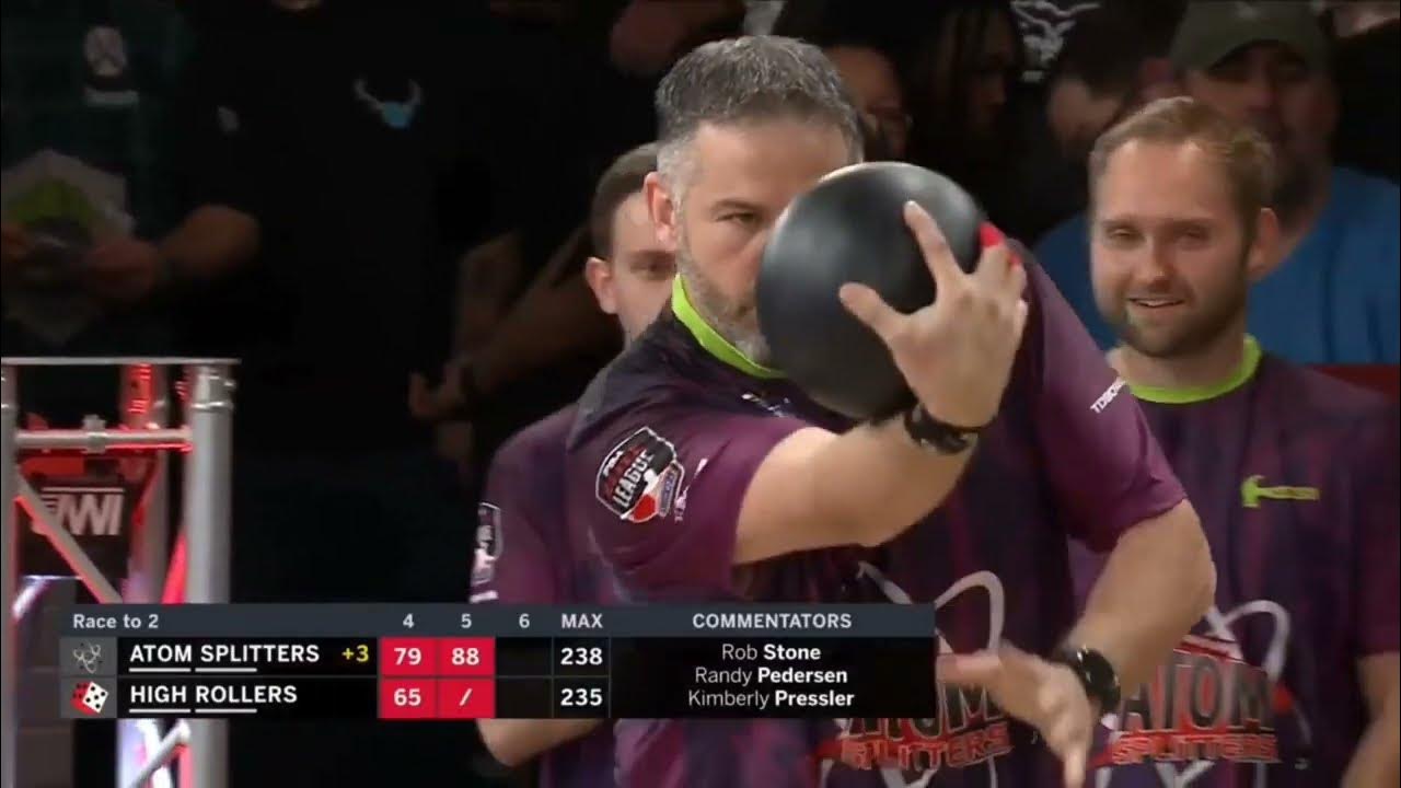 PBA Messengers and Lucky Strikes (2024 PBA Tour Season) - YouTube