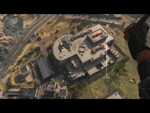 Call of Duty Warzone - Weird Gulag Snipe - Sideways Shield Shuffle ...