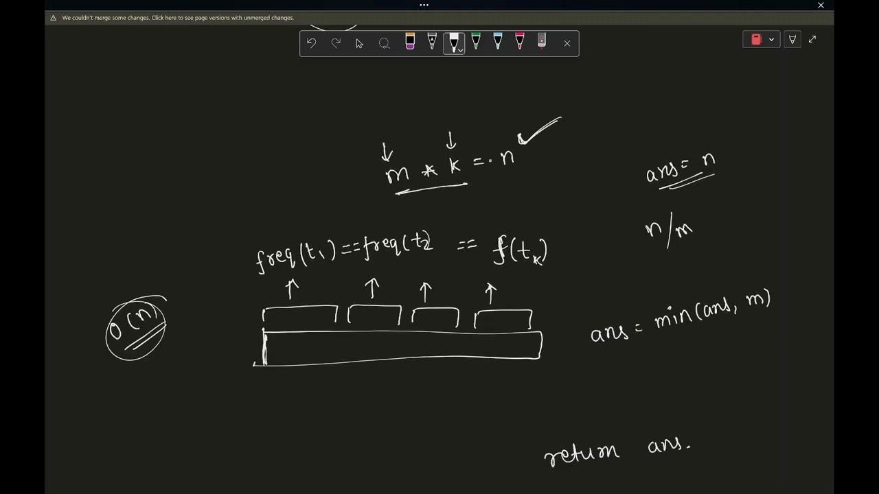 3138_leetcode_Contest_396_CPP_Perfect Explained - YouTube