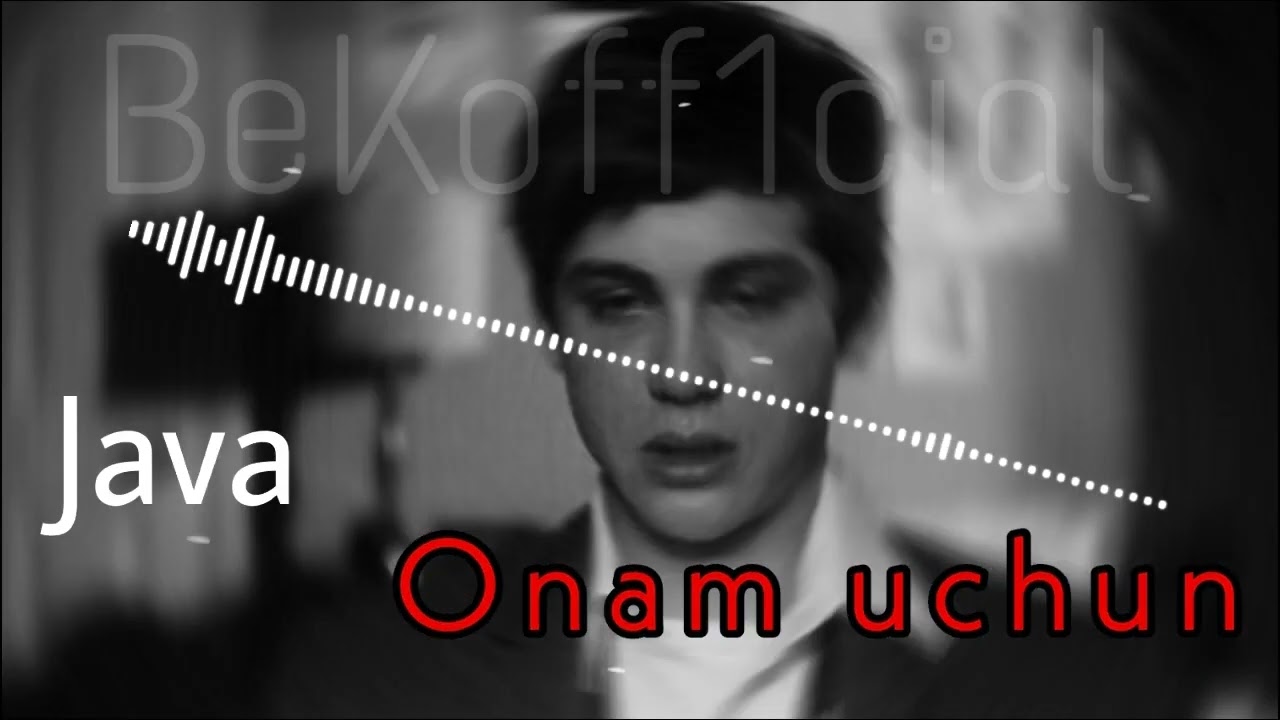 Java - Onam uchun #BeKoff1cial#music - YouTube