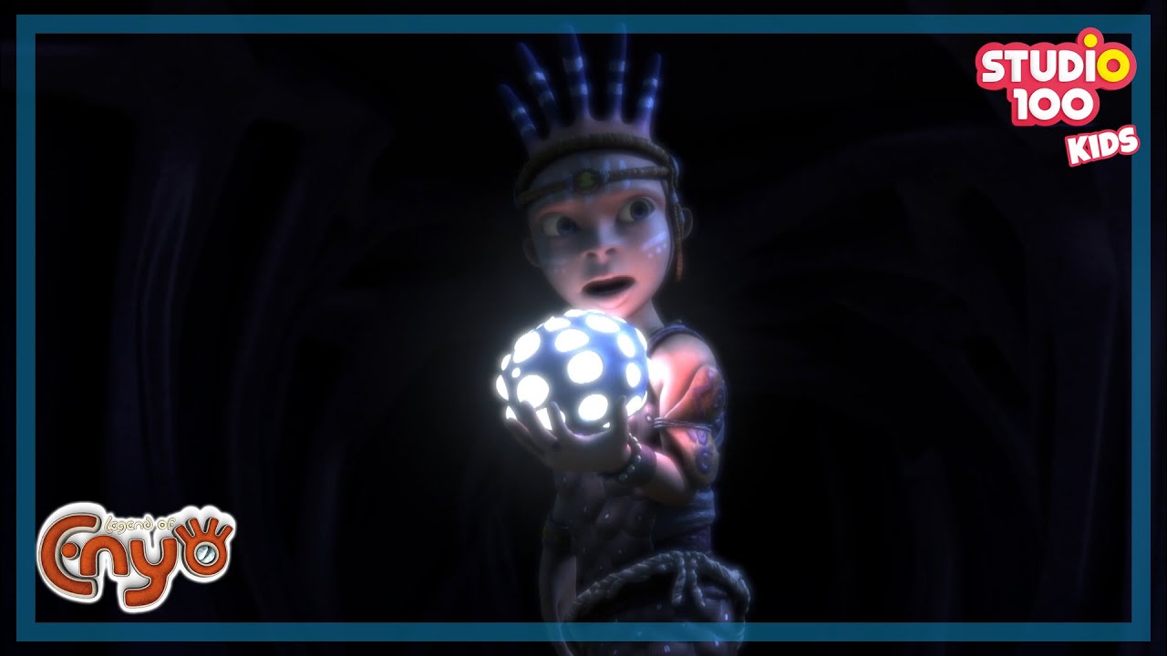 FLYING ROCKS - LEGEND OF ENYO - Studio100 KIDS - KIDS cartoons☺️😁 - YouTube