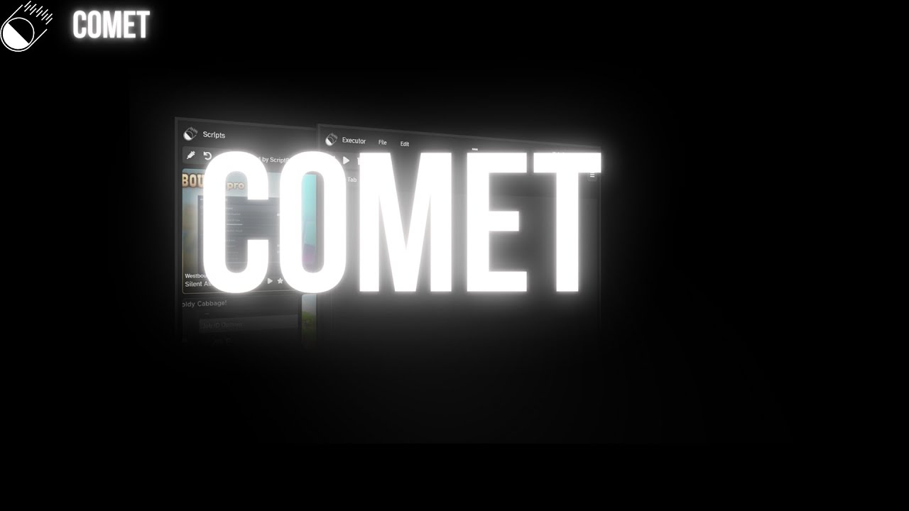 comet key system showcase ️ executor showcase when i get internet (keys ...