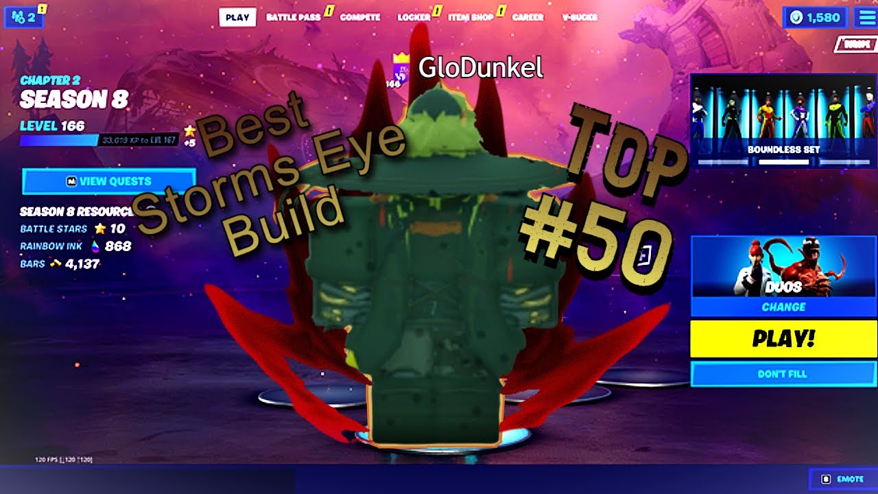 Slaying Godseekers: The best Stormseye build - YouTube