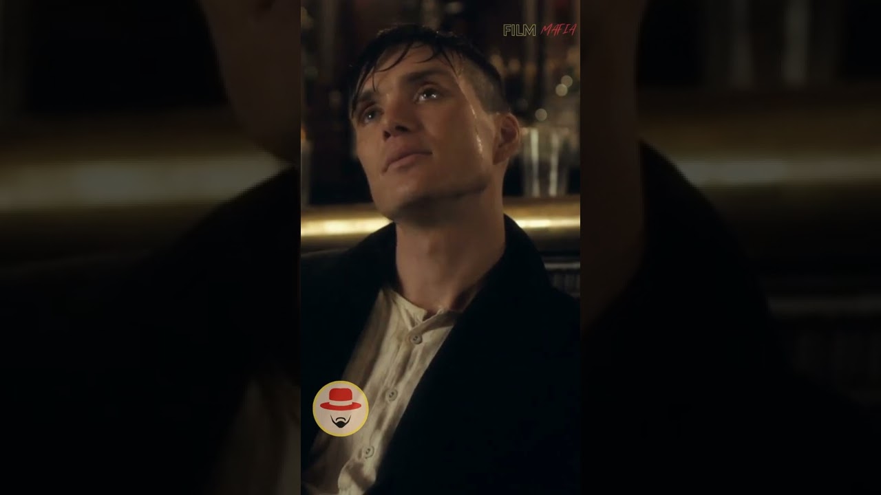 Cillian Murphy in Peaky Blinders - Happy or Sad? - YouTube