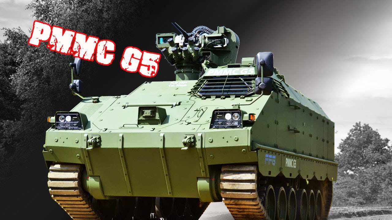 PMMC G5 APC - The new generation of "Transformation Monster" of the ...