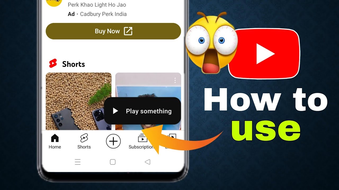 youtube new update | youtube new update play something - YouTube