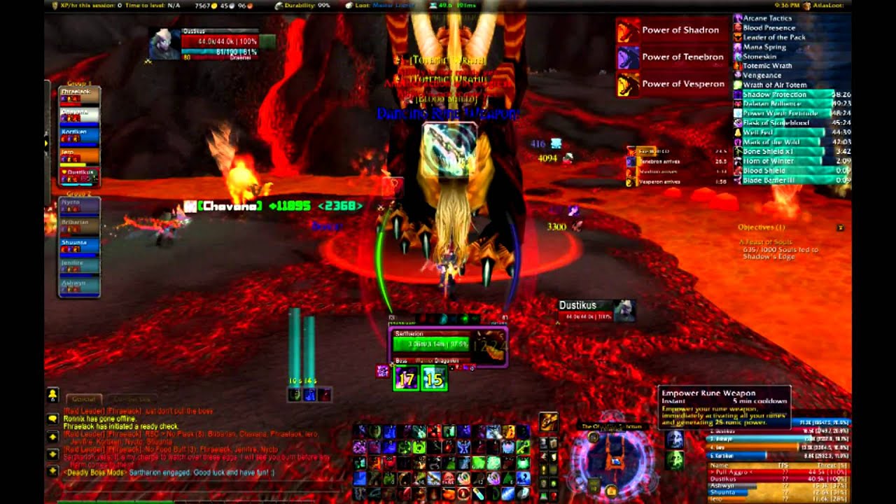 OS3D Epic Pull.m2t - YouTube