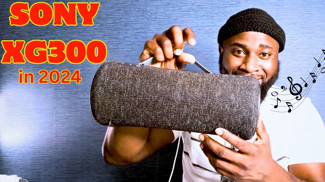 Sony SRS-XG300 Unboxing: The Ultimate Portable Party Speaker? - YouTube
